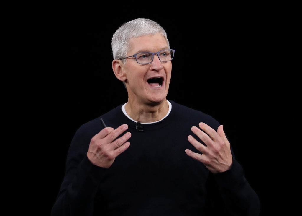 Tim Cook เจ้าพ่อ Apple มาส่องกิจวัตรประจำวันของเขามีอะไรบ้าง
