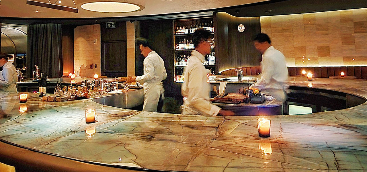 RAY COCKTAIL & BITE | HELLO! Magazine Thailand