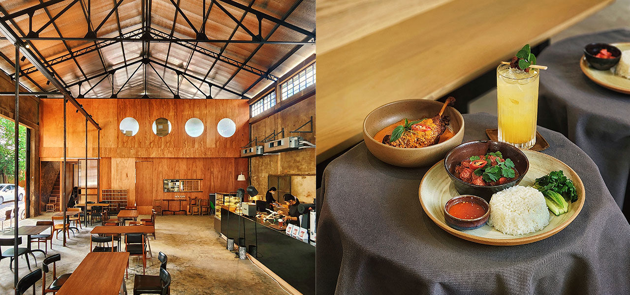 CRAFTSMAN ROASTERY & BREW BAR | HELLO! Magazine Thailand