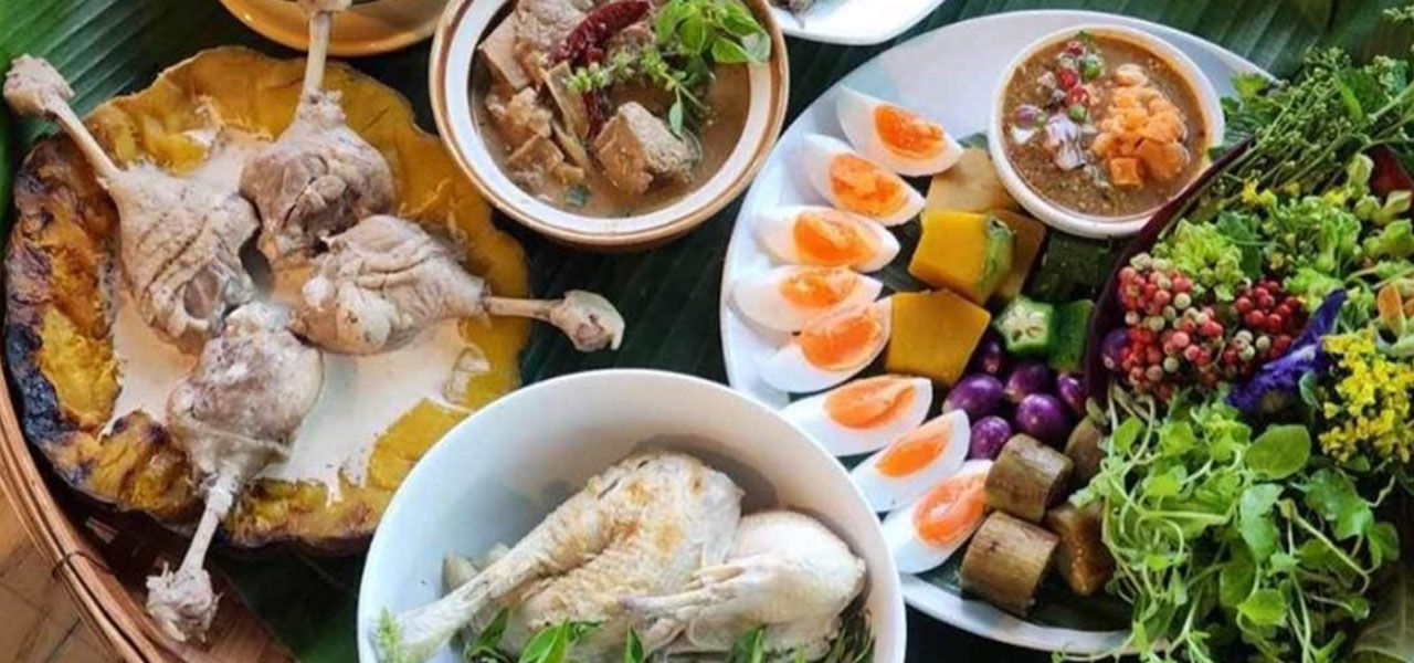 HUEN KHAM NANG | HELLO! Magazine Thailand