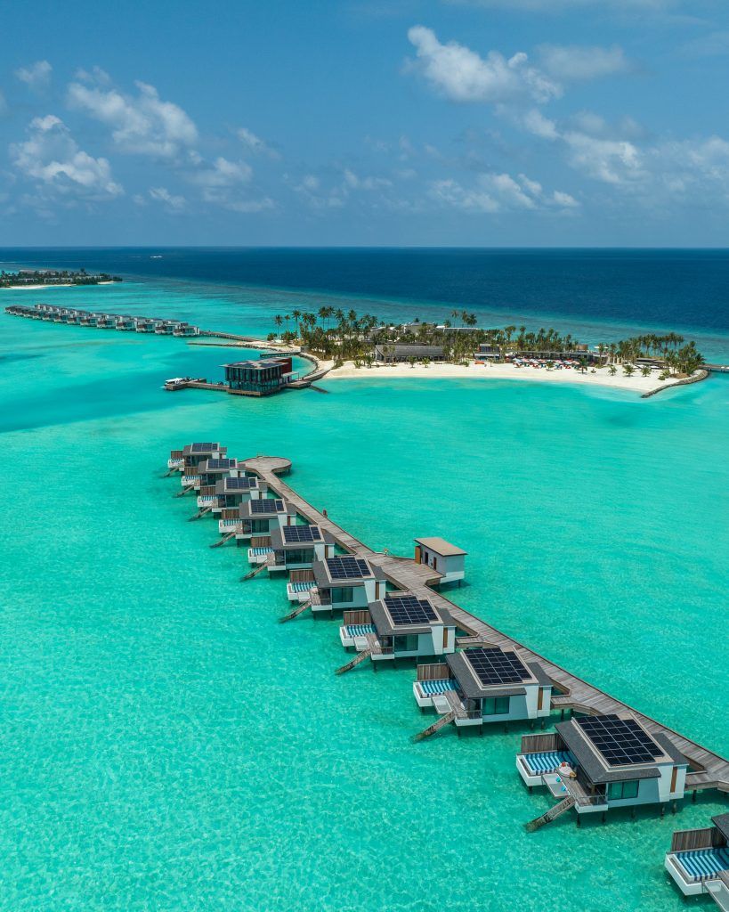 เช็กอินเกาะส่วนตัว SO/ Maldives รีสอร์ตดีไซน์เก๋ เปิดรันเวย์ต้อนรับคุณแล้ว