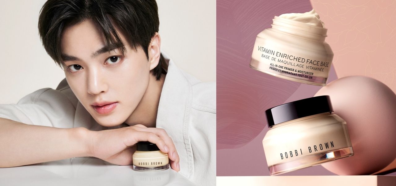 Makeup Base คืออะไร ใช้อย่างไร มีแบรนด์ไหนน่าช้อปบ้าง