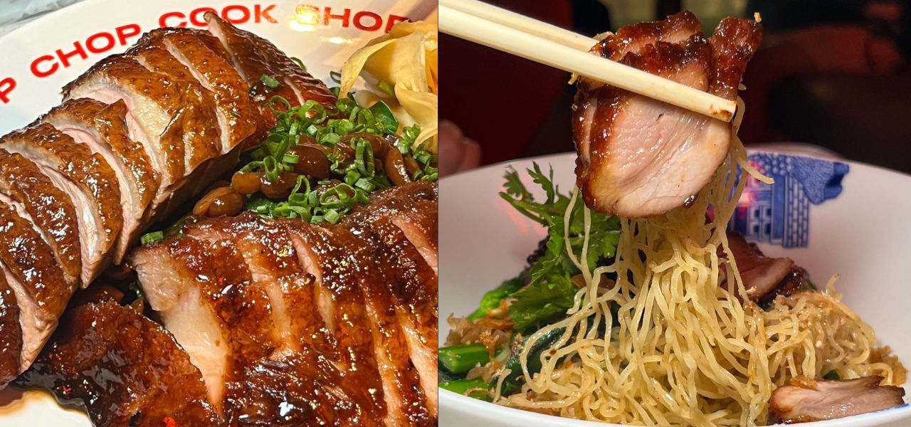 CHOP CHOP COOK SHOP BANGKOK