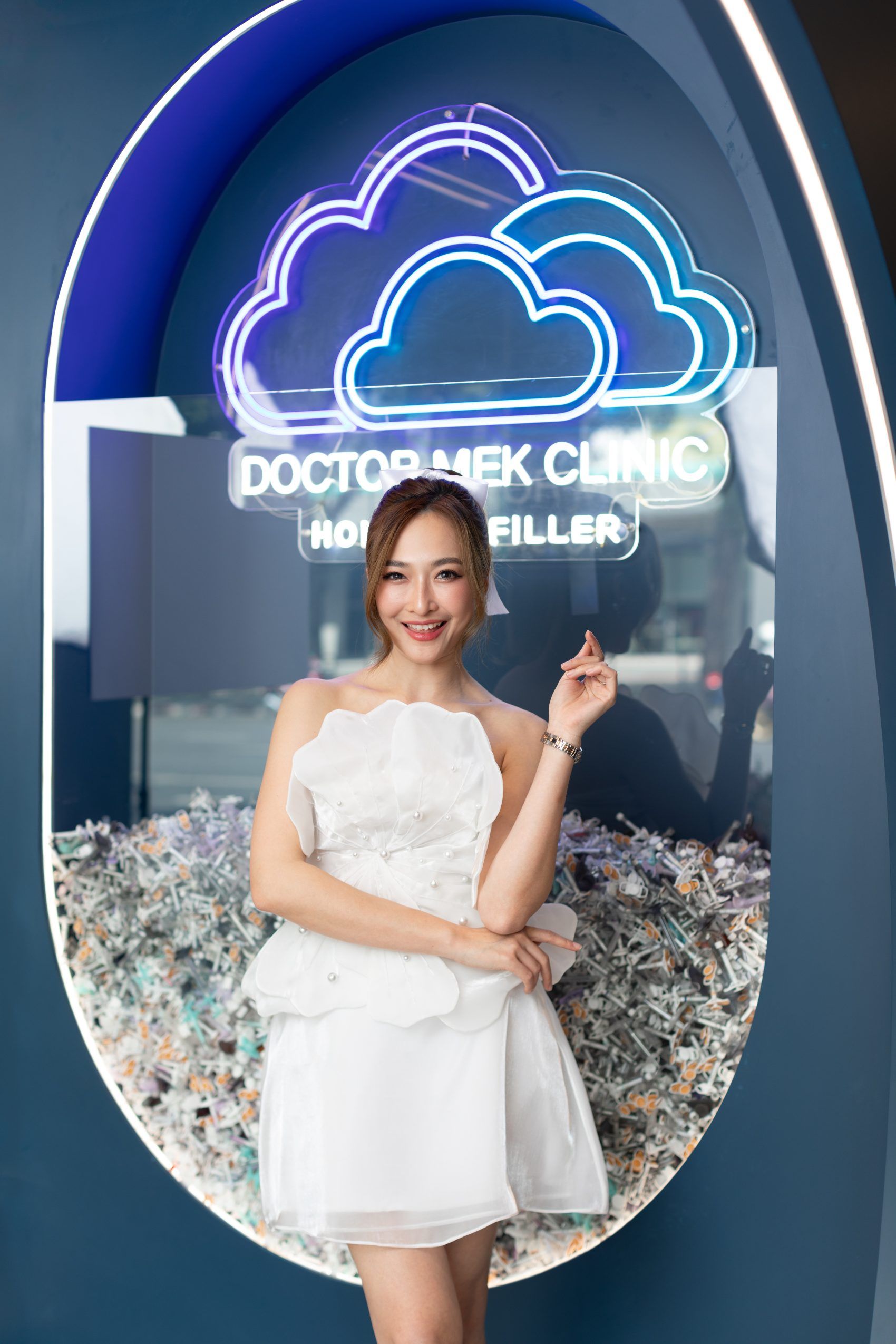 Doctor Mek Clinic ยืนหนึ่งเรื่องงานผิว เผยเทคนิคครองใจคนไข้นับ 10 ปี