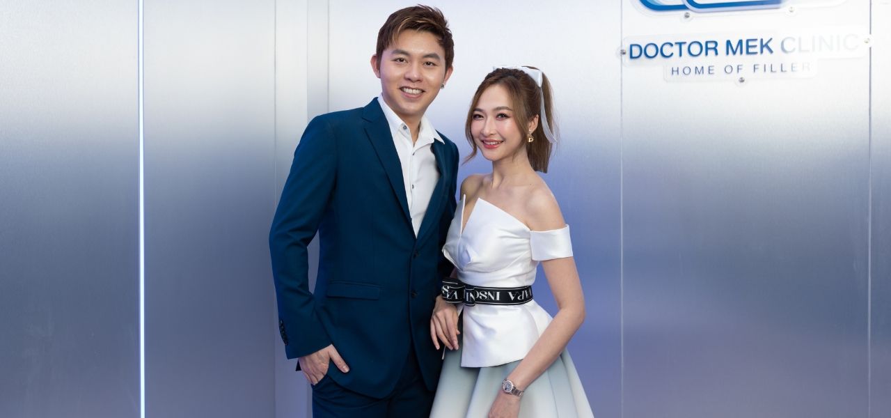 Doctor Mek Clinic ยืนหนึ่งเรื่องงานผิว เผยเทคนิคครองใจคนไข้นับ 10 ปี