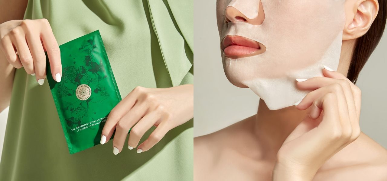 Mask Sheet สุดเริ่ด เนรมิตผิวสวยอิ่มน้ำได้ในพริบตา