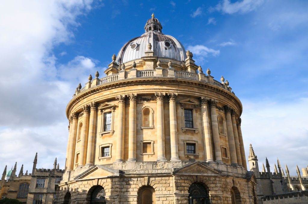 ท่อง 10 ห้องสมุดมหาวิทยาลัยที่สวยที่สุดในโลก (บทความที่ 2)