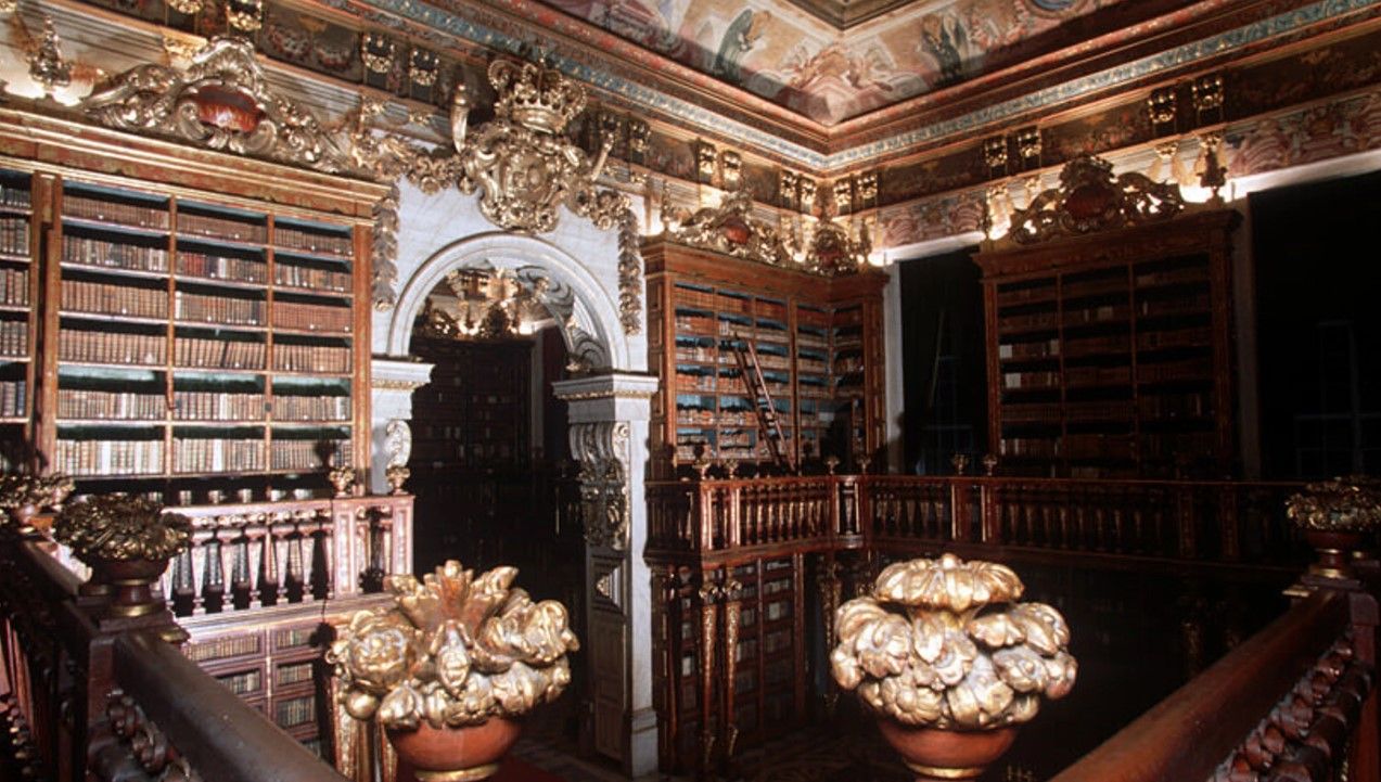 ท่อง 10 ห้องสมุดมหาวิทยาลัยที่สวยที่สุดในโลก (บทความที่ 2)