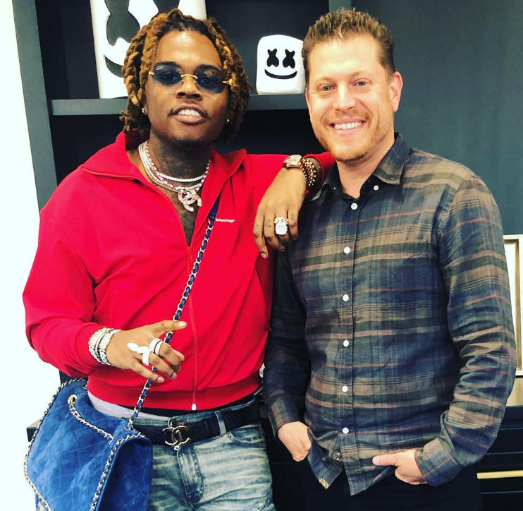 เปิดวาร์ป Josh Binder ทนายความคนใหม่ของลิซ่า