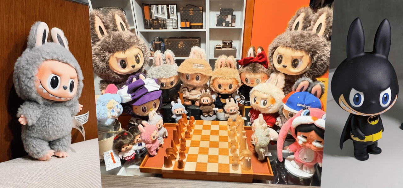 จับตากระแส ลาบูบู้ เซเลบ ฯ คนไหนบ้างที่มี อาร์ต ทอย ตัวดัง