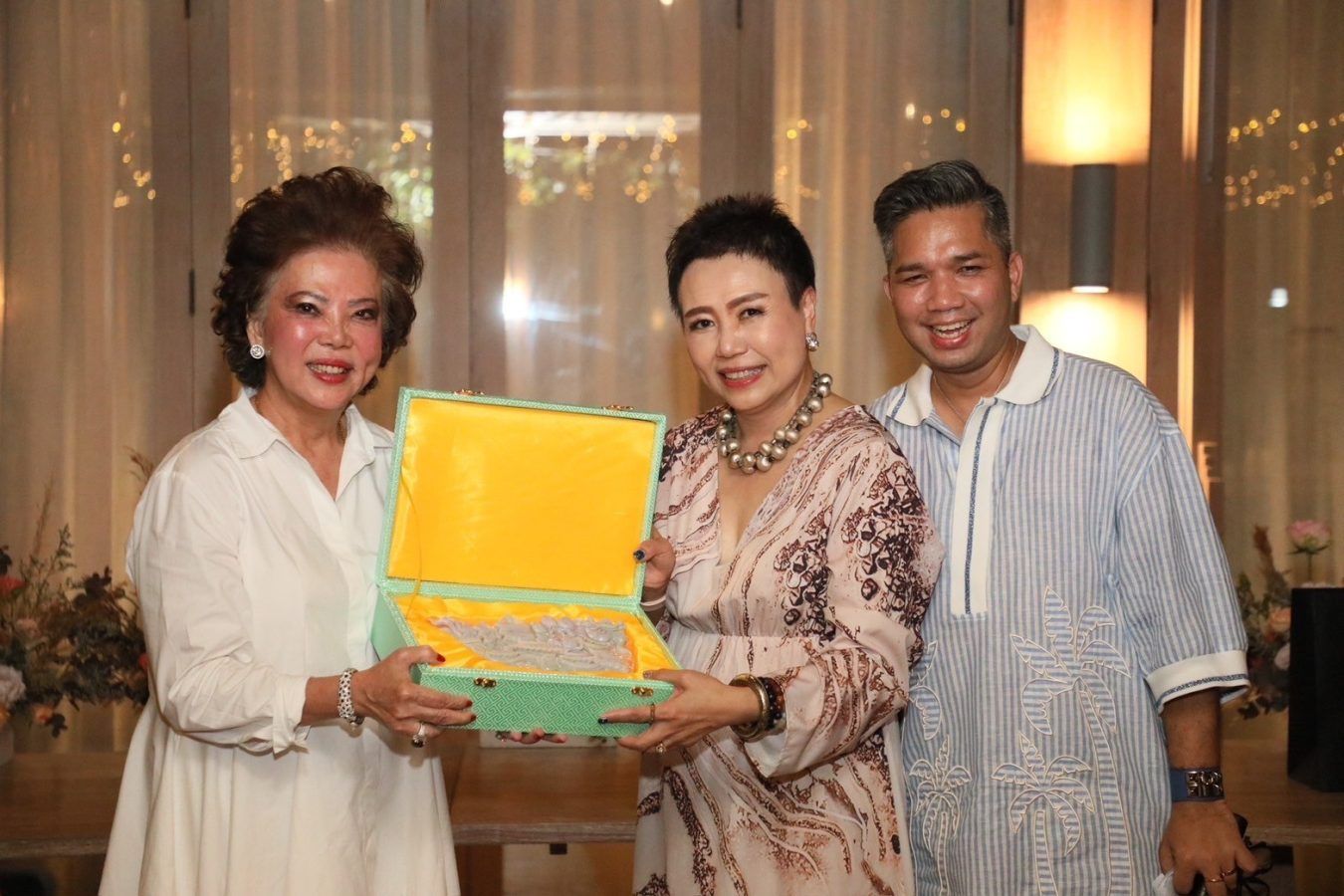 4 โมเมนต์จาก EM DISTRICT PRIVATE ISLAND TOP SPENDERS