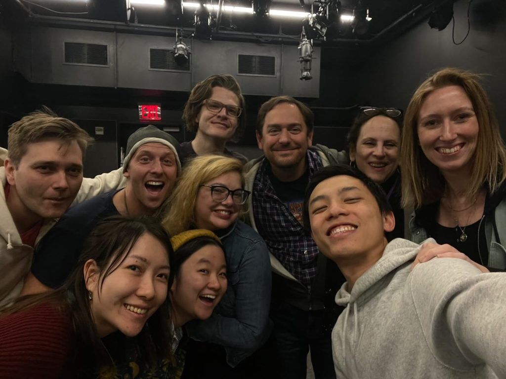 พาย ลลิต ศรีธรา คนไทยคนแรกที่เรียน Lyricist ที่ NYU