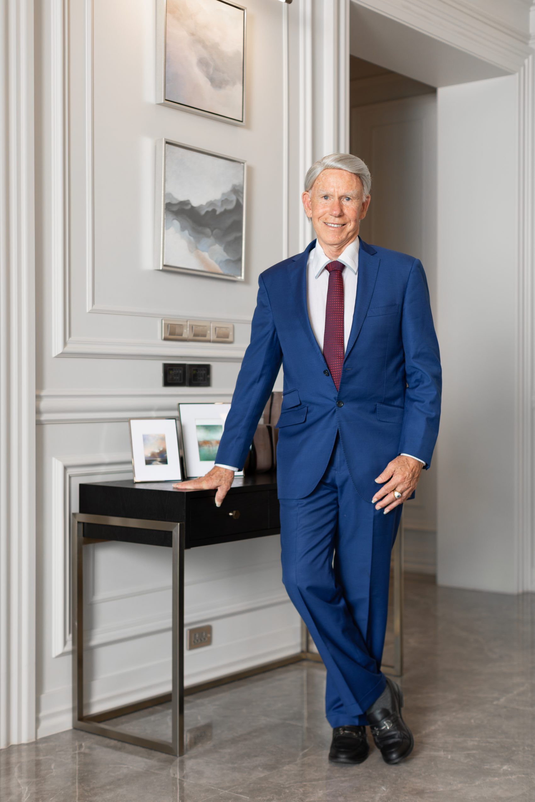 เปิดบทสัมภาษณ์สุดเอ็กซ์คลูซีฟของ มร.แกรม เคลกก์ นักธุรกิจแสนล้าน