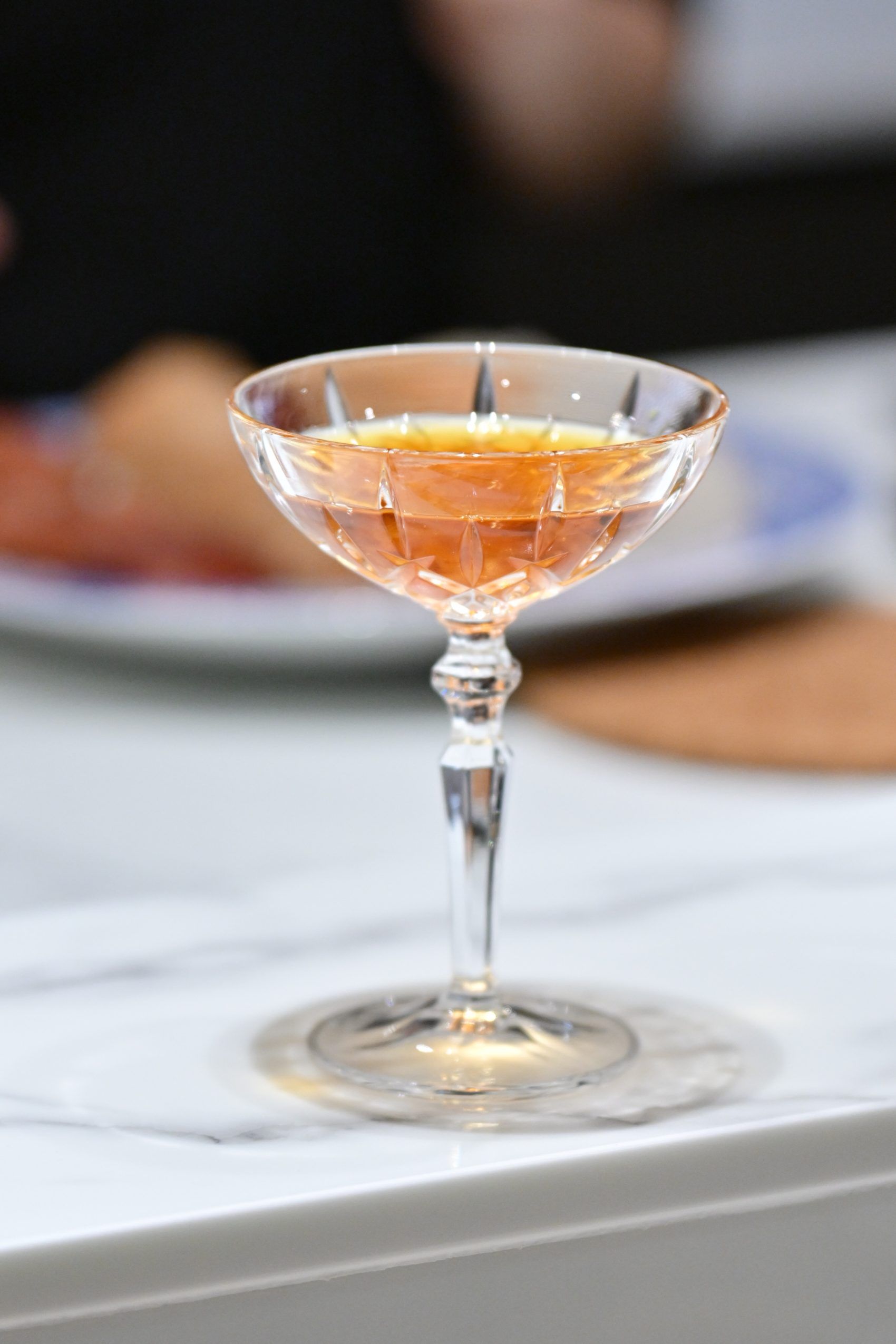 Fine Dining Experience with Scotch Real Bird “SCOTCH x Cross”