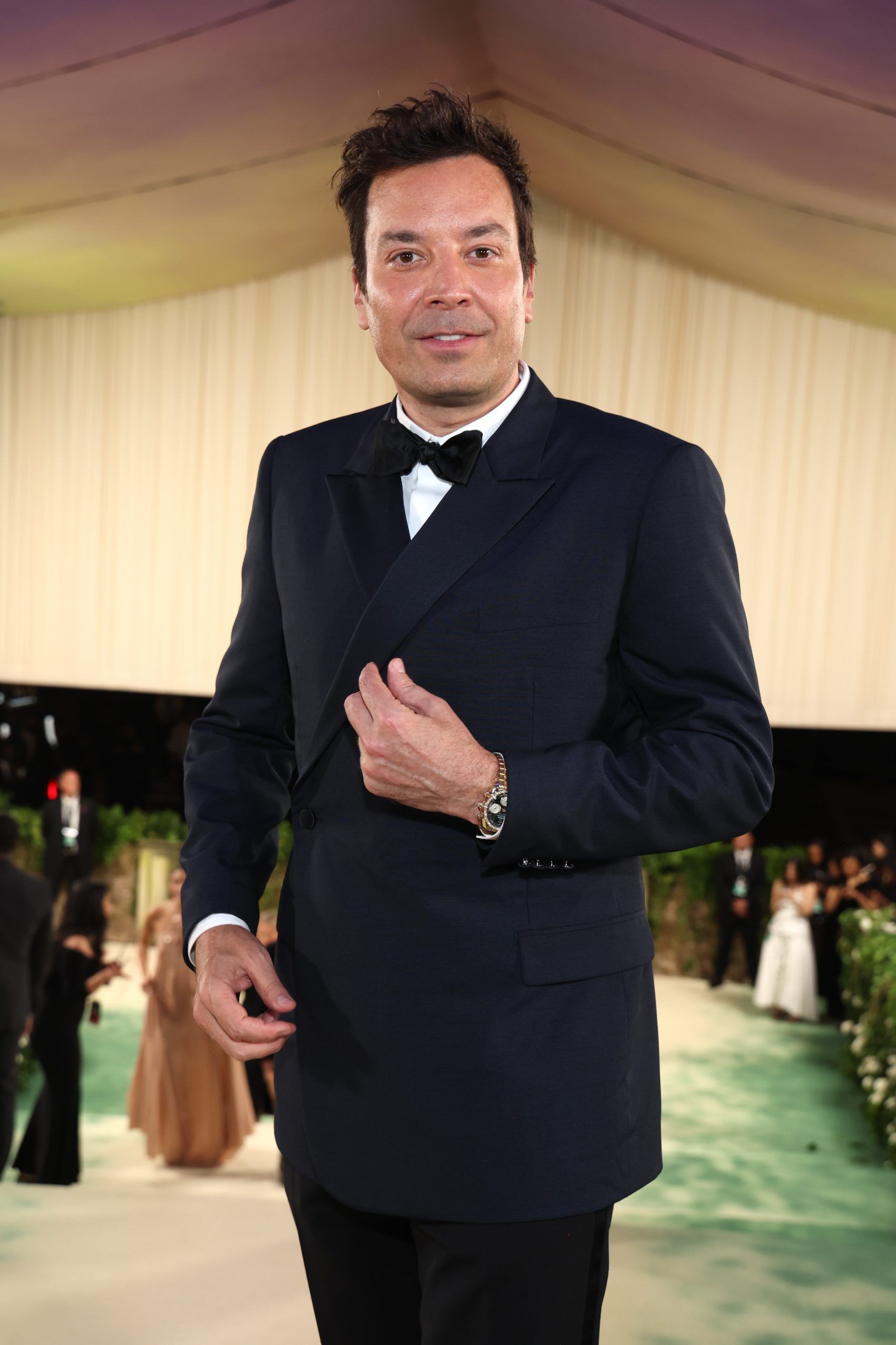 MET Gala 2024 ลุคของเซเลบริตี้ชาย โดดเด่นด้วย OMEGA