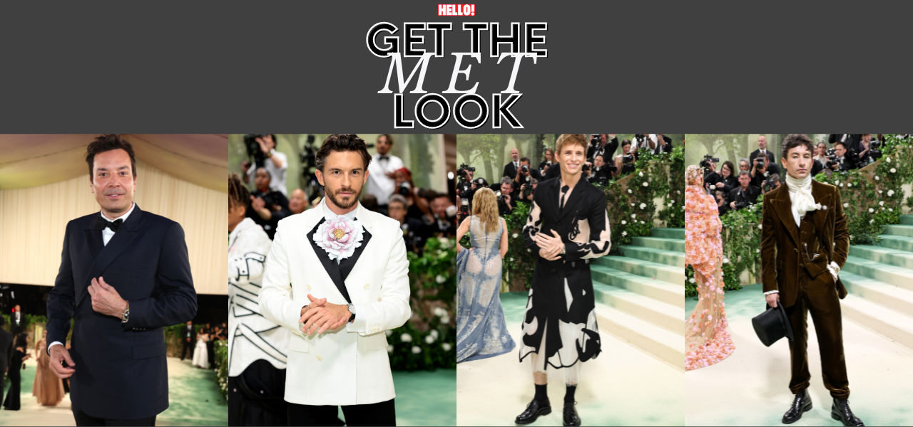 MET Gala 2024 ลุคของเซเลบริตี้ชาย โดดเด่นด้วย OMEGA