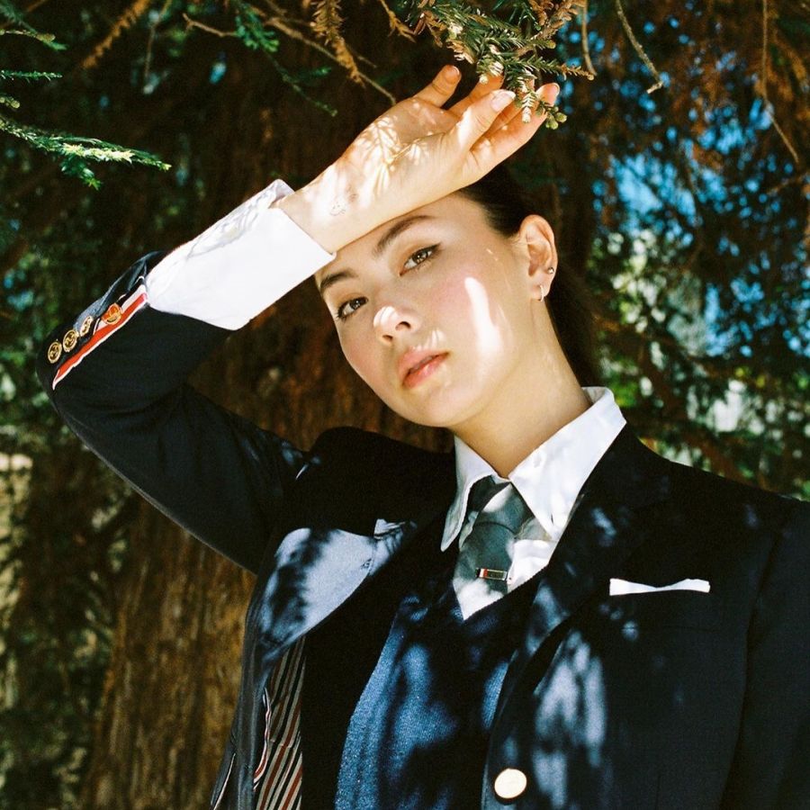 Lauren Tsai นางแบบลูกครึ่งหน้าสวยเก๋ที่กำลังเป็นกระแสอยู่ตอนนี้