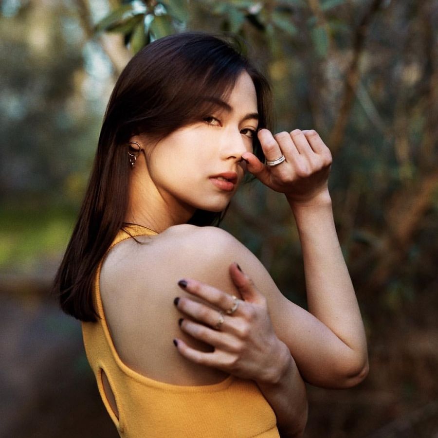 Lauren Tsai นางแบบลูกครึ่งหน้าสวยเก๋ที่กำลังเป็นกระแสอยู่ตอนนี้