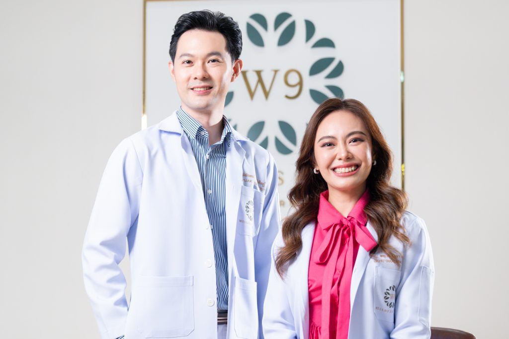ปรับคุณภาพชีวิตด้วยการดูแลสุขภาพองค์รวมกับ W9 Wellness Center