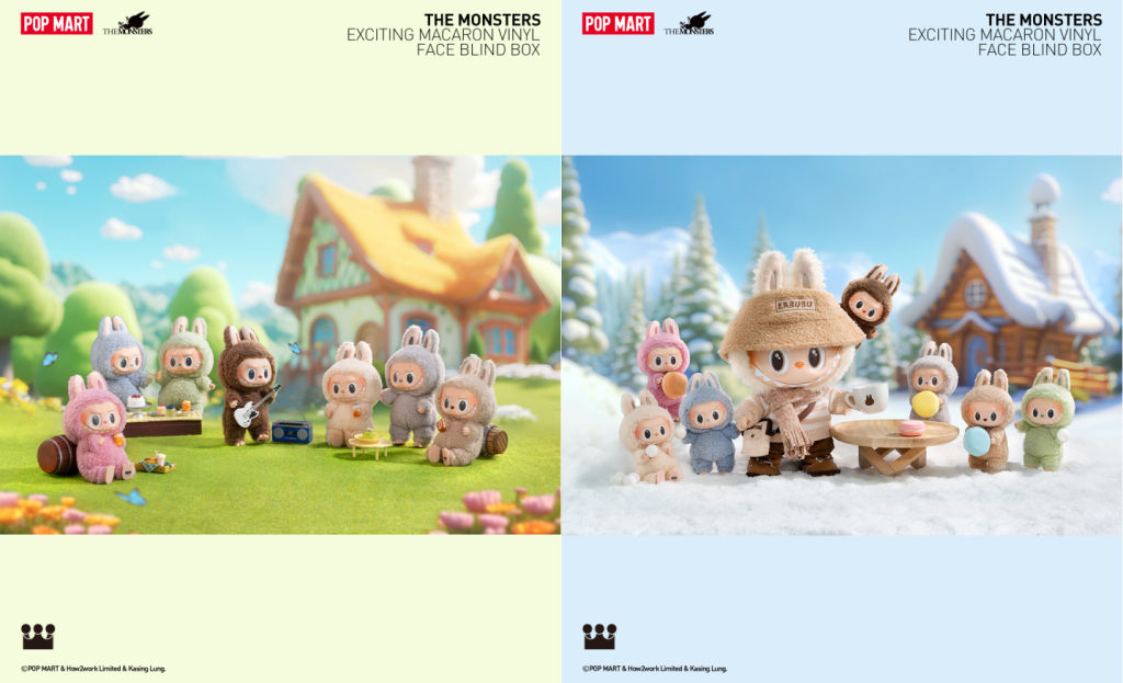 ถึงไทยแล้วจ้า! มาสคอตน้อง Labubu สุดน่ารัก พร้อมทัวร์รอบกรุง!