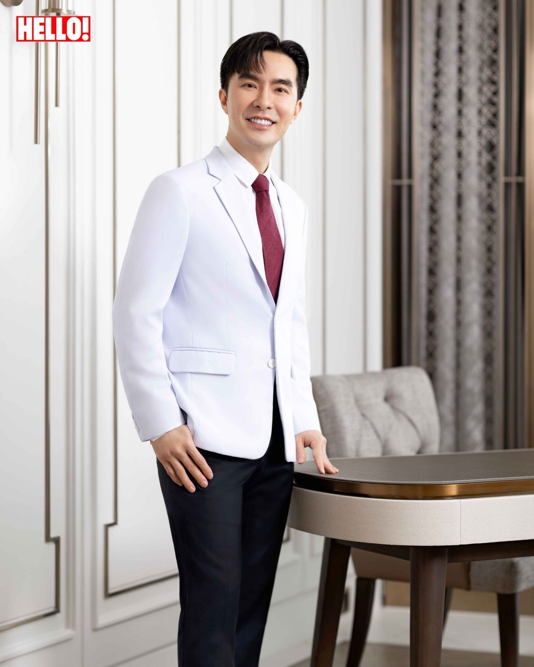 'หมอโจ้ - หมอหลิน' The Demis พาทีมแพทย์มาอัพเดตนวัตกรรมความงาม