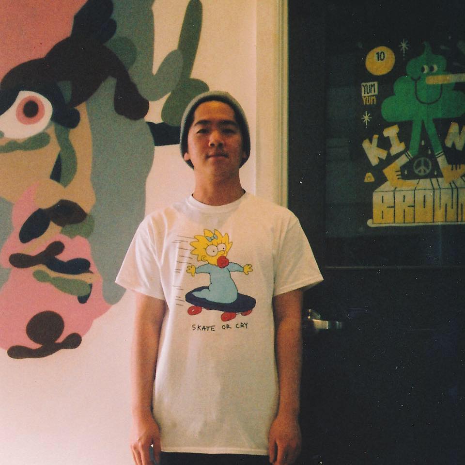 “KENZ” ศิลปินสตรีทอาร์ทที่จบด้านบัญชีจากเมลเบิร์น