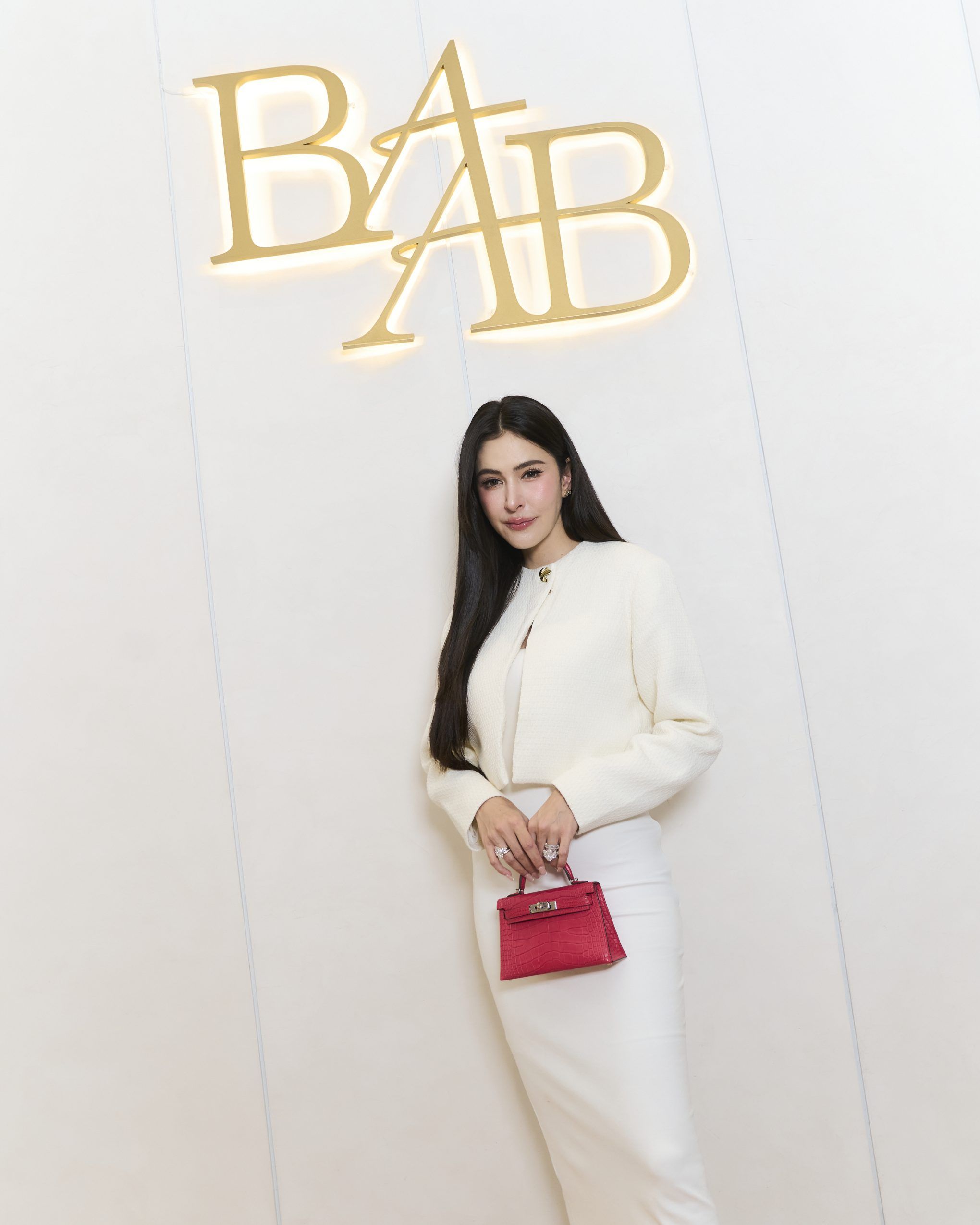 BAAB (แบบ) สายเลือดดีไซเนอร์ไทย เปิดตัว Boutique แห่งใหม่แห่งแรก