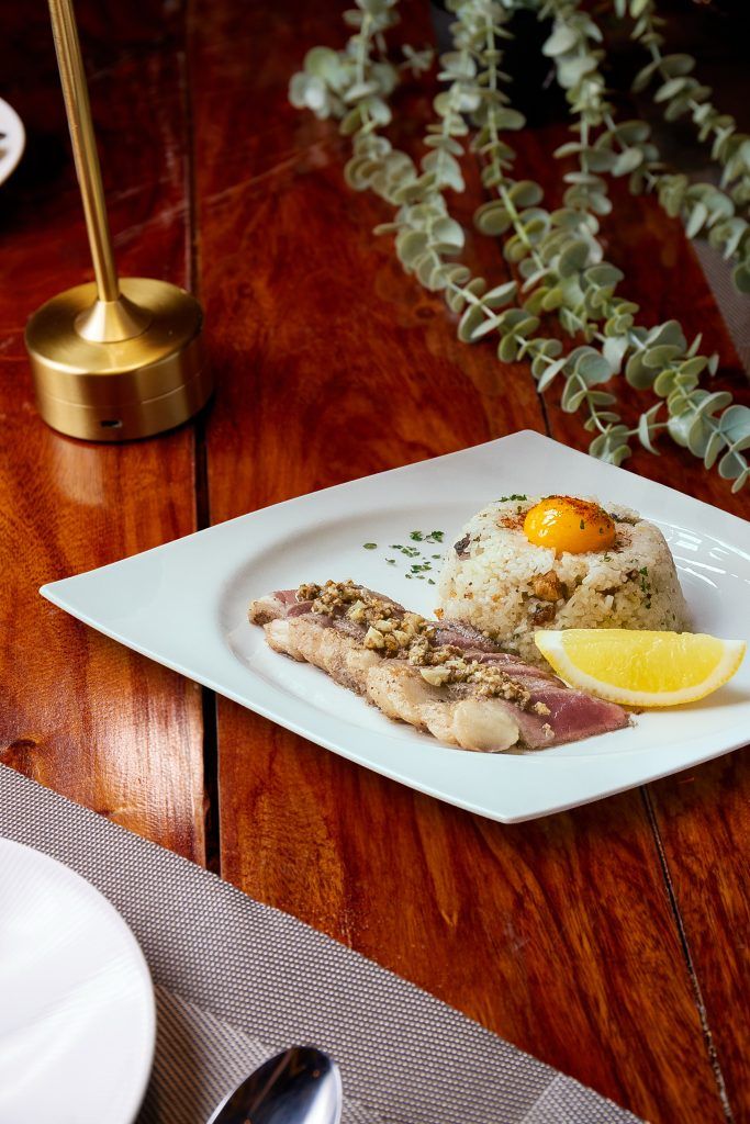 OLAN Chef Hub ร้านอาหารเปิดใหม่ย่านสามเสน