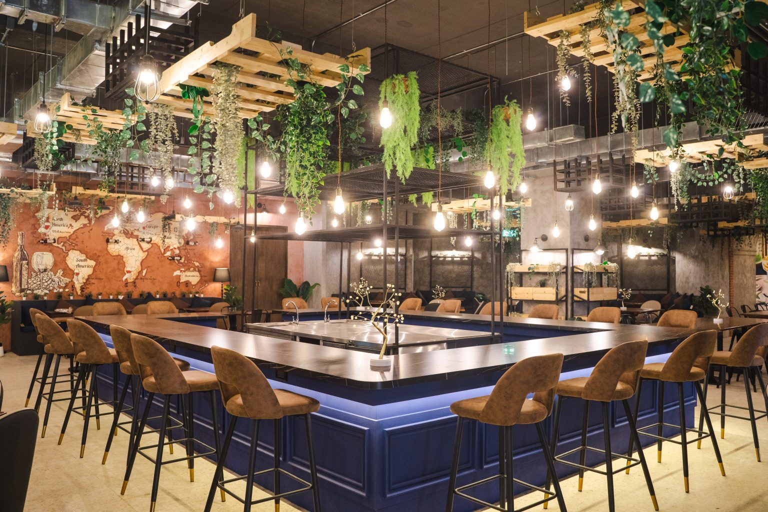 OLAN Chef Hub ร้านอาหารเปิดใหม่ย่านสามเสน