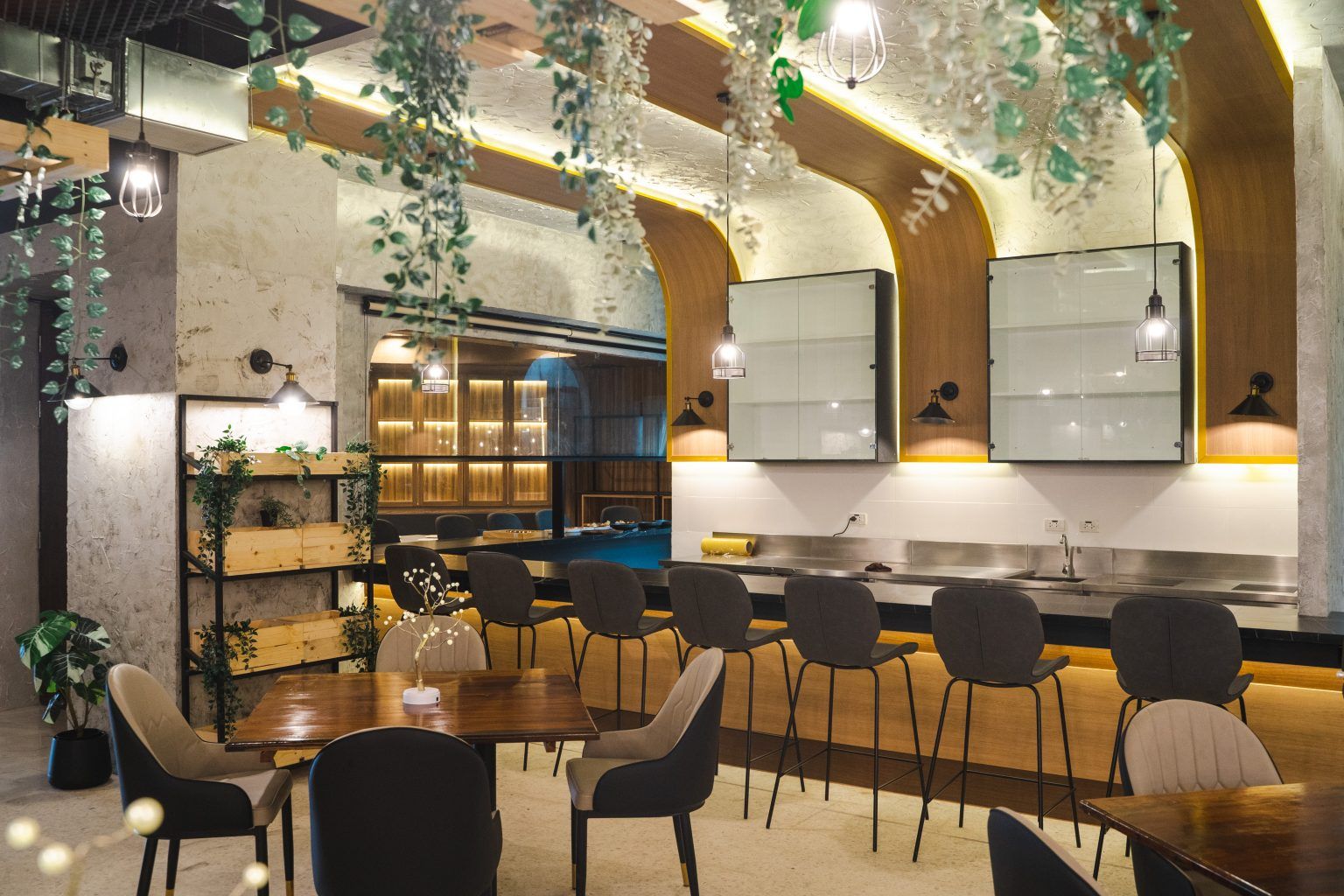 OLAN Chef Hub ร้านอาหารเปิดใหม่ย่านสามเสน