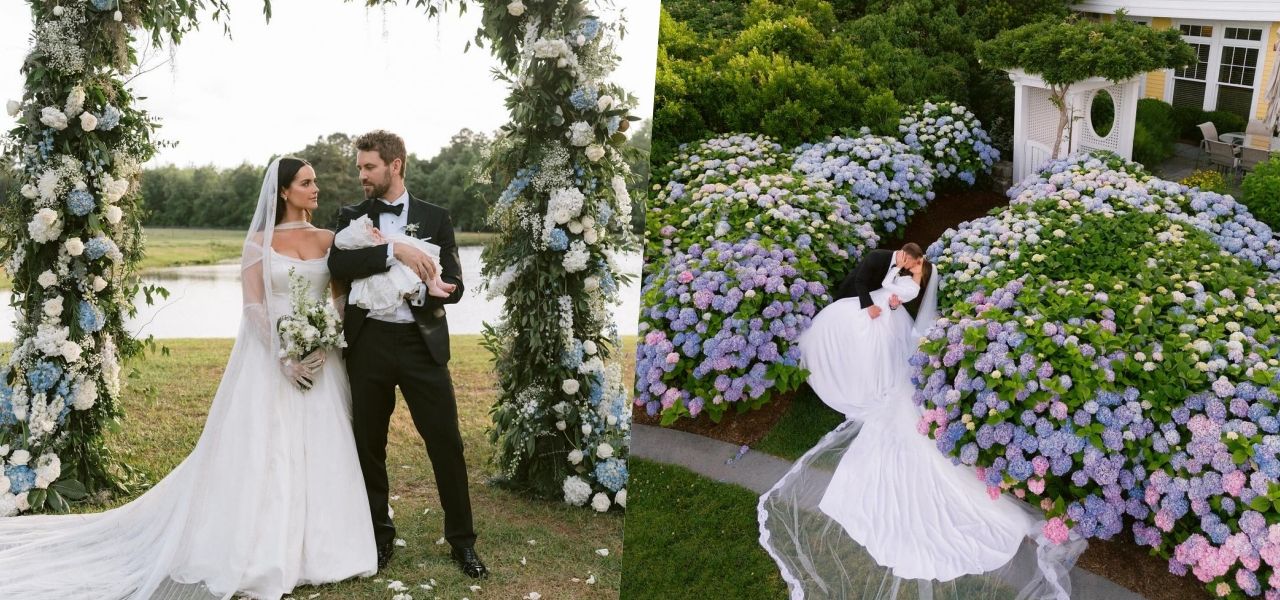 งานแต่งงาน เหล่าดาราเซเลประดับ A-list ที่เข้าสู่ประตูวิวาห์ในปี 2024