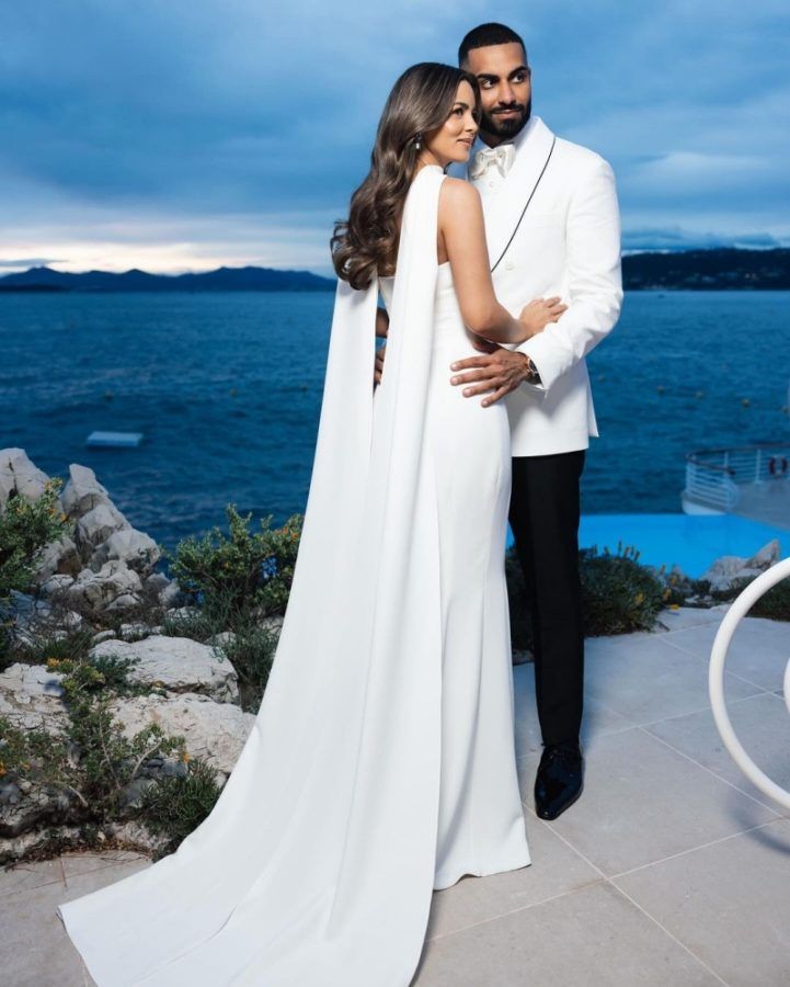 Nada and Umar Kamani เปิดงานแต่งสุดโรแมนติก