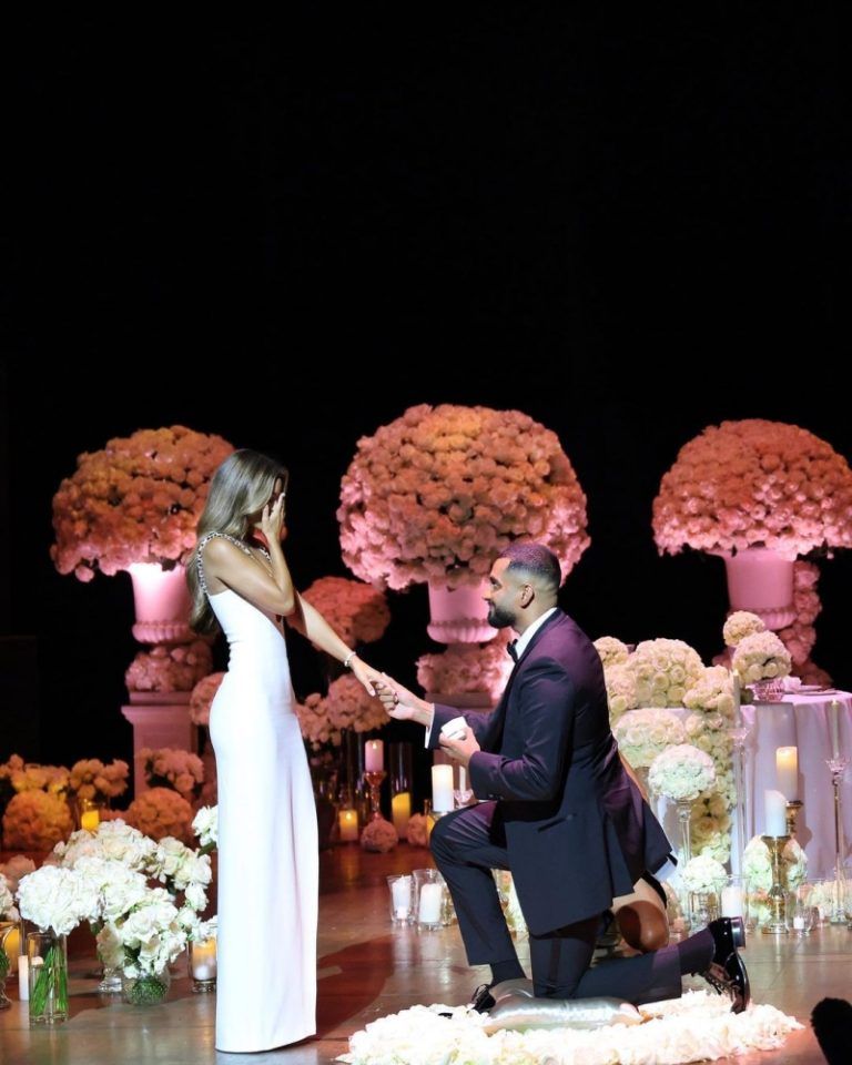 Nada and Umar Kamani เปิดงานแต่งสุดโรแมนติก