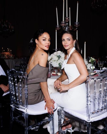 Nada and Umar Kamani เปิดงานแต่งสุดโรแมนติก