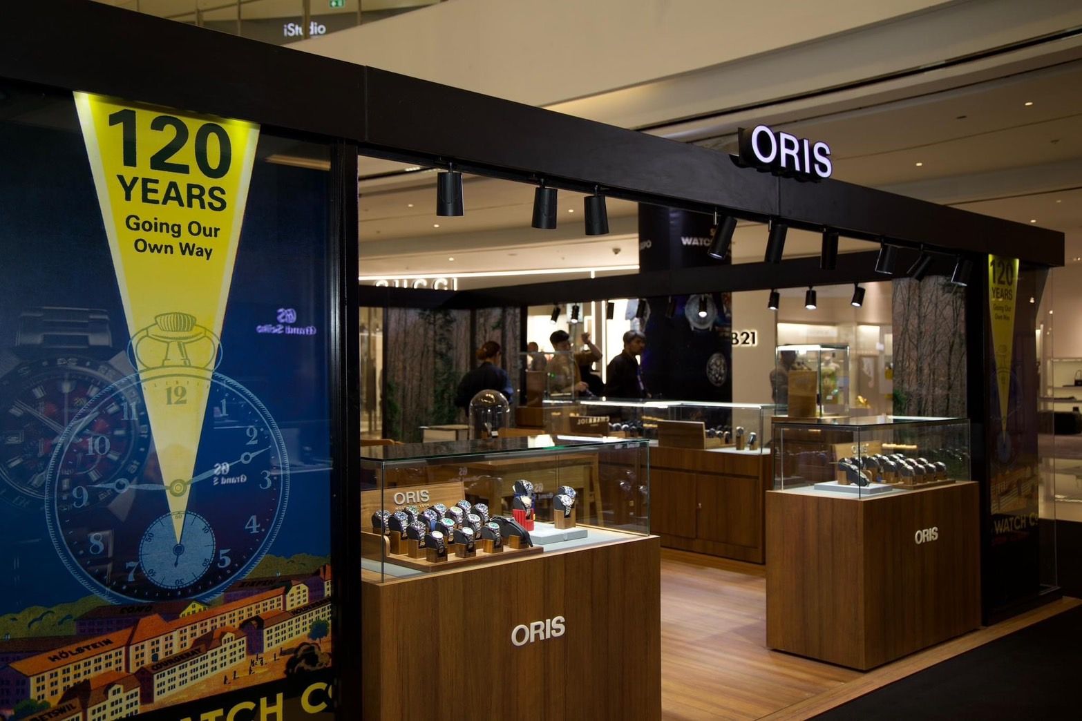 มหกรรมยิ่งใหญ่ ’SIAM PARAGON WATCH & JEWELRY EXPO 2024’