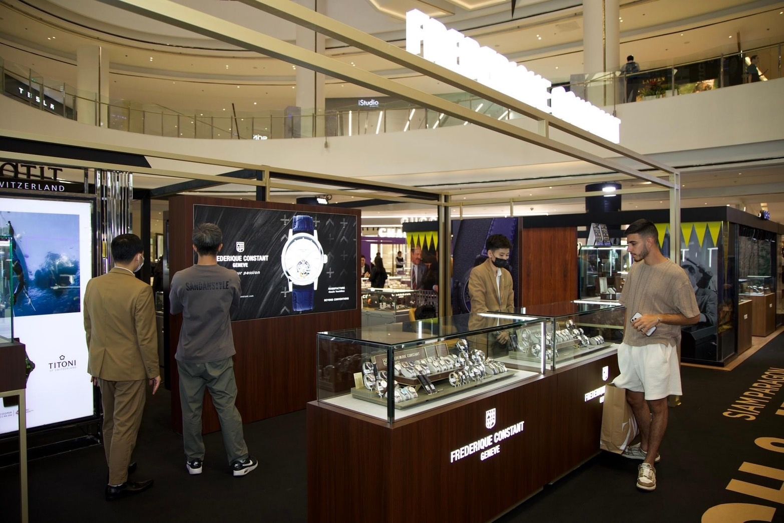 มหกรรมยิ่งใหญ่ ’SIAM PARAGON WATCH & JEWELRY EXPO 2024’