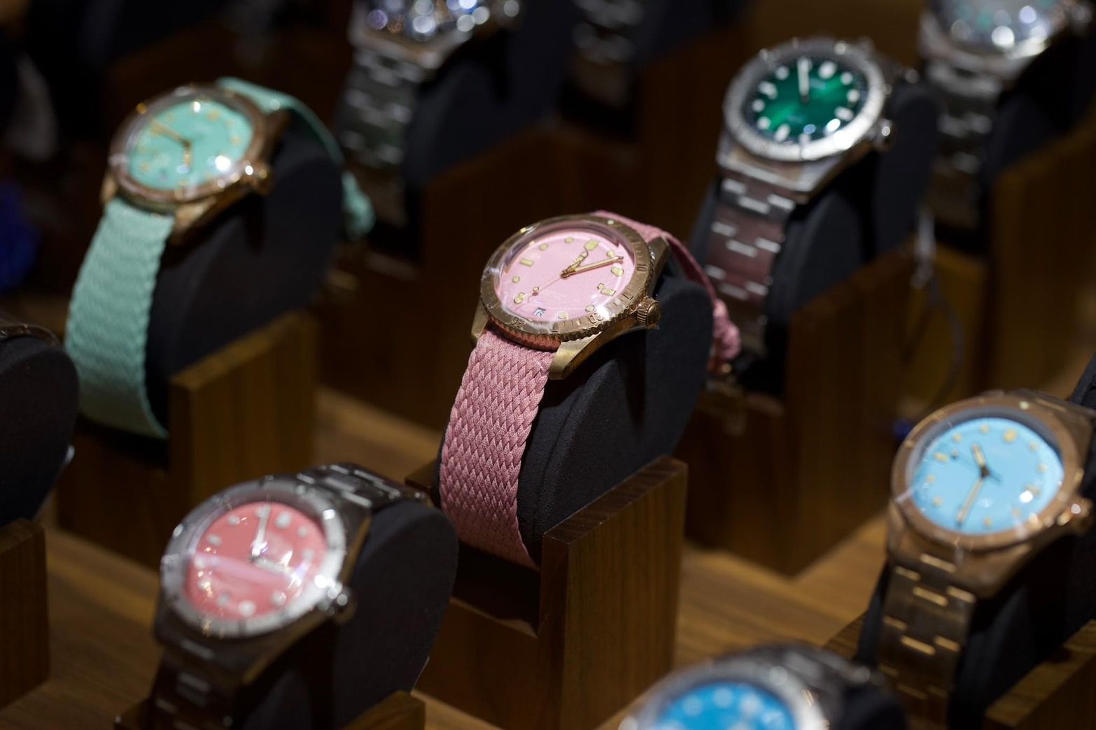 มหกรรมยิ่งใหญ่ ’SIAM PARAGON WATCH & JEWELRY EXPO 2024’