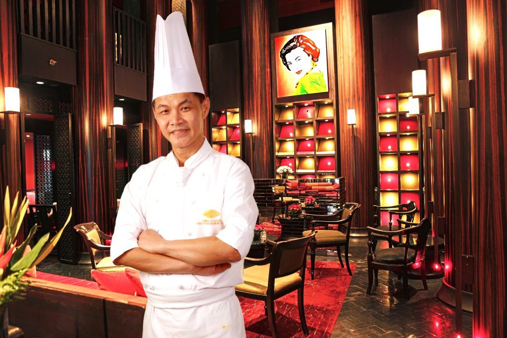 อัปเดตขนมไหว้พระจันทร์ จากโรงแรมแมนดาริน โอเรียนเต็ล กรุงเทพฯ