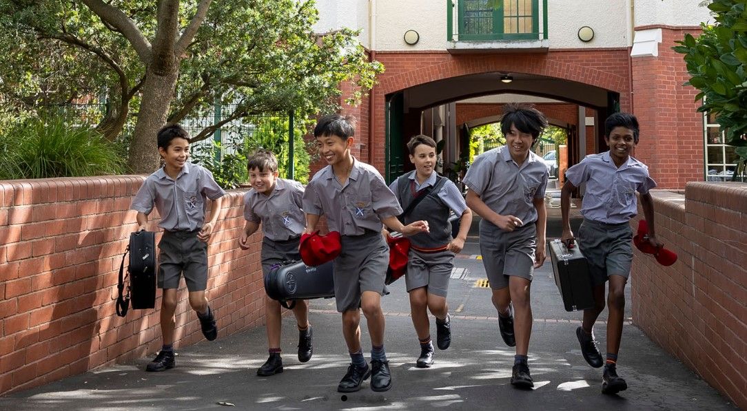 TOP 5 Boarding School in Melbourne