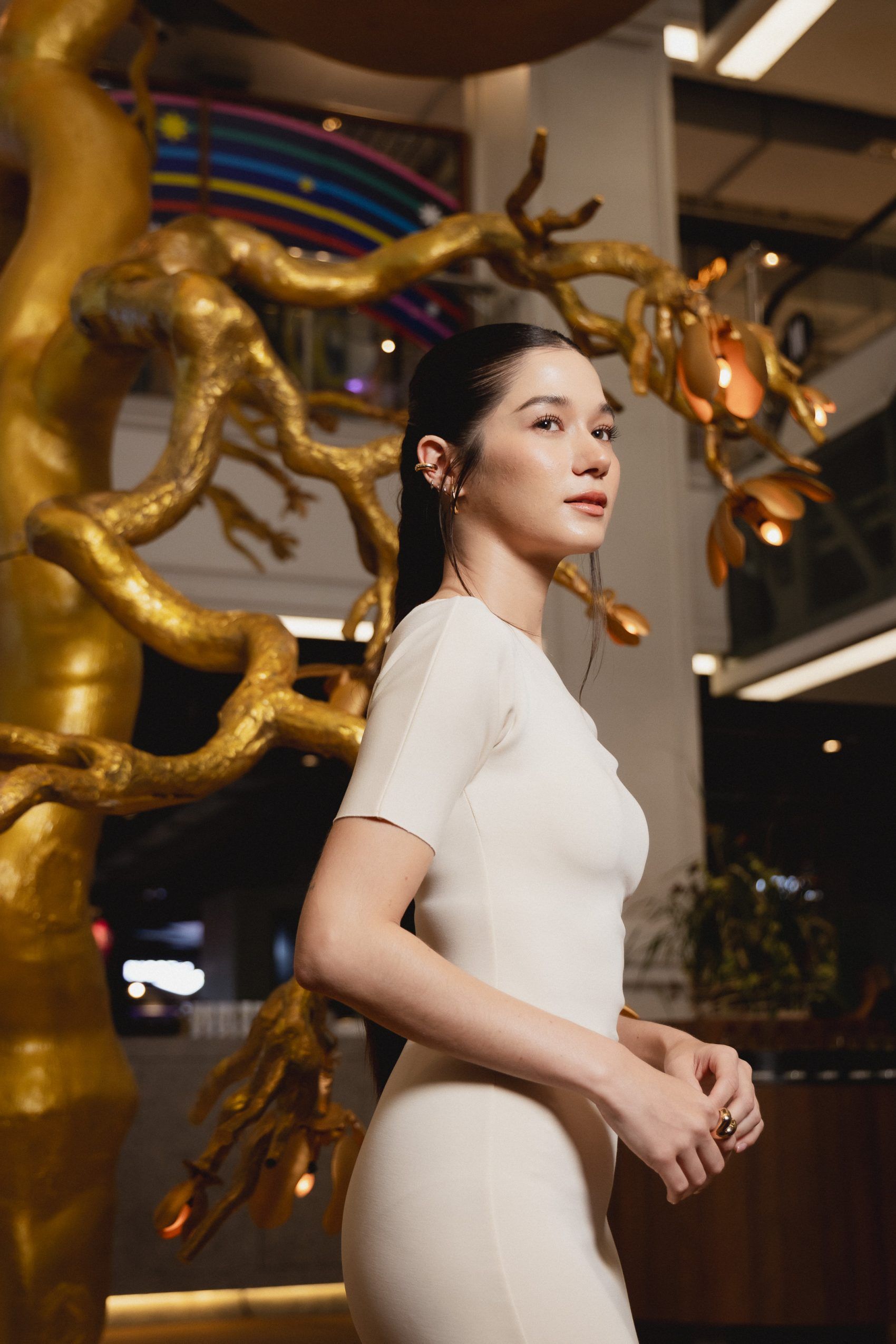 PAÑPURI OVER THE MOON POP-UP