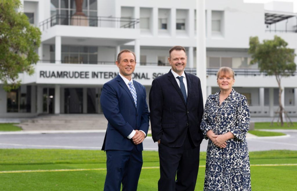 ความพร้อมก้าวสู่ทศวรรษที่ 7 ของโรงเรียนนานาชาติร่วมฤดี (RIS)