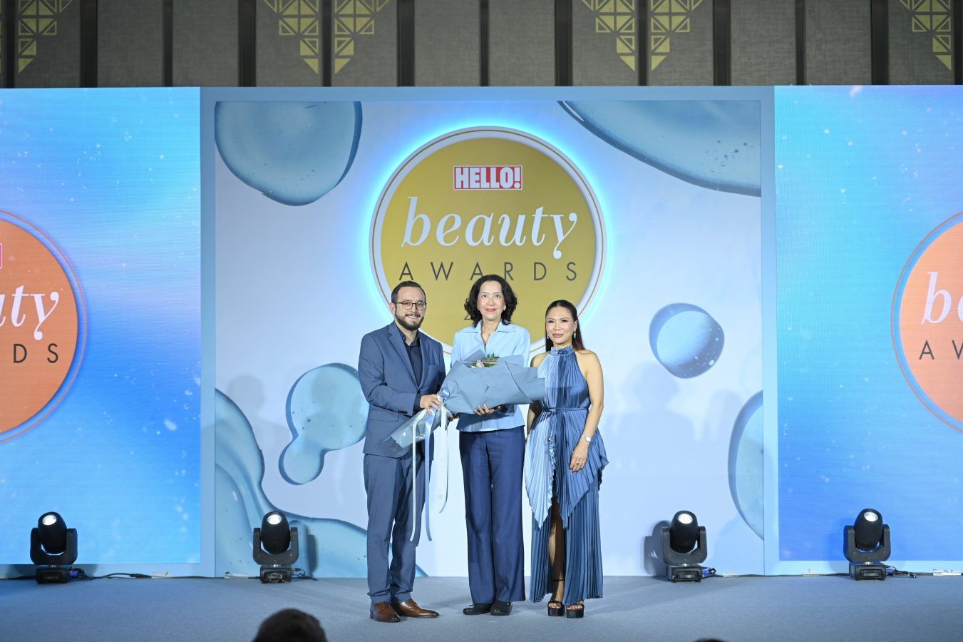HELLO! Beauty Awards 2024 เปิดภาพประกาศรางวัลความงามแห่งปี