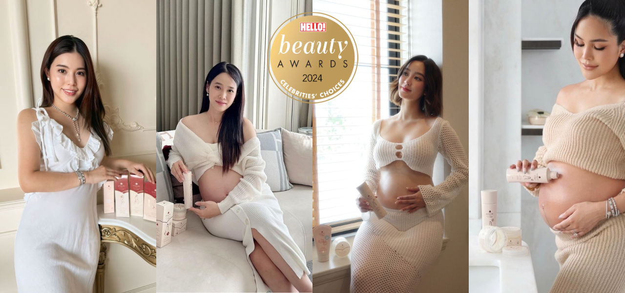 เซรั่มออยล์คู่ใจป้องกันผิวแตกลายของคุณแม่ตั้งครรภ์ Cocoro Tokyo Cool Organic Natural Oil Serum ...