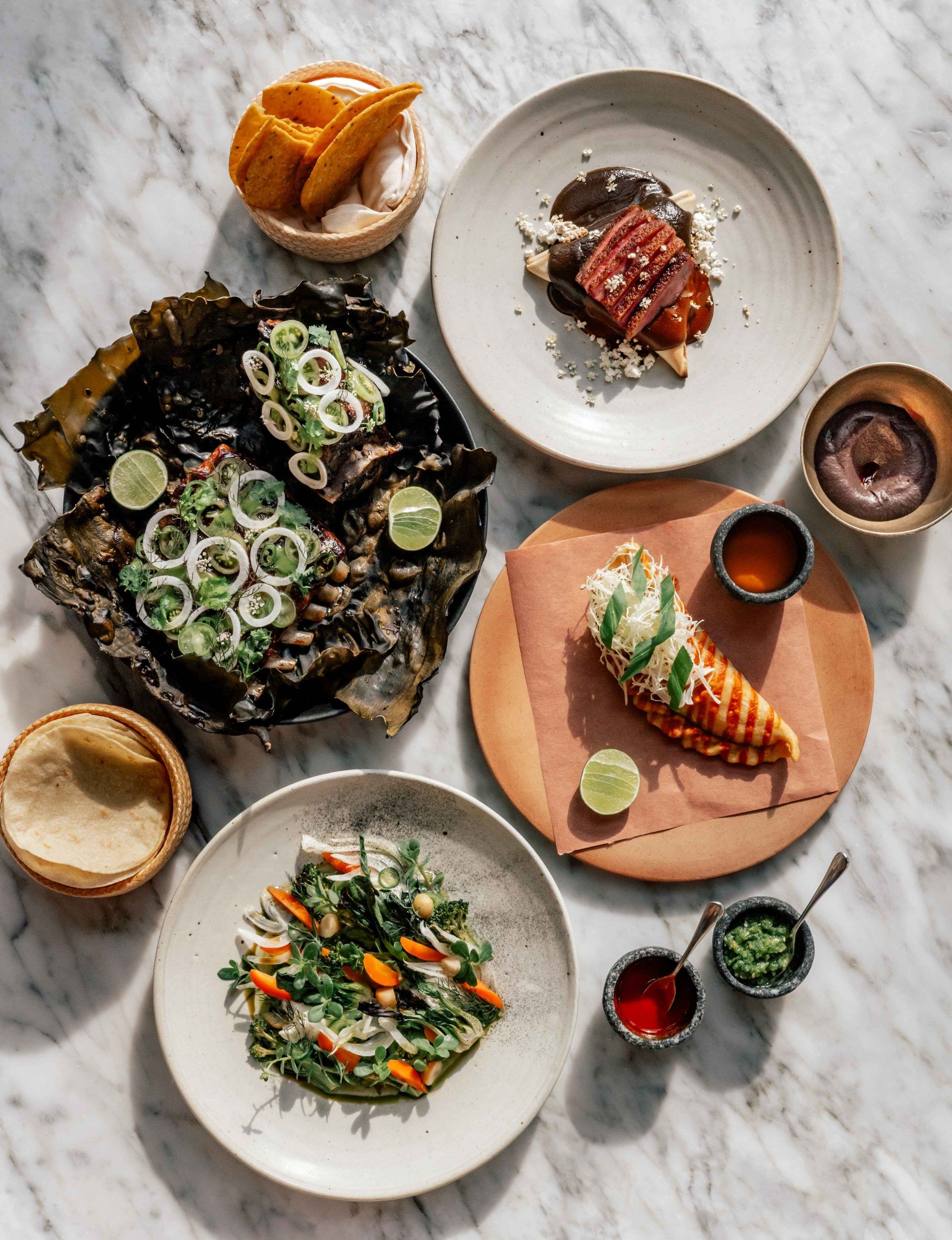 Ojo รังสรรค์เมนูใหม่ ฉลองครบรอบ 2 ปี