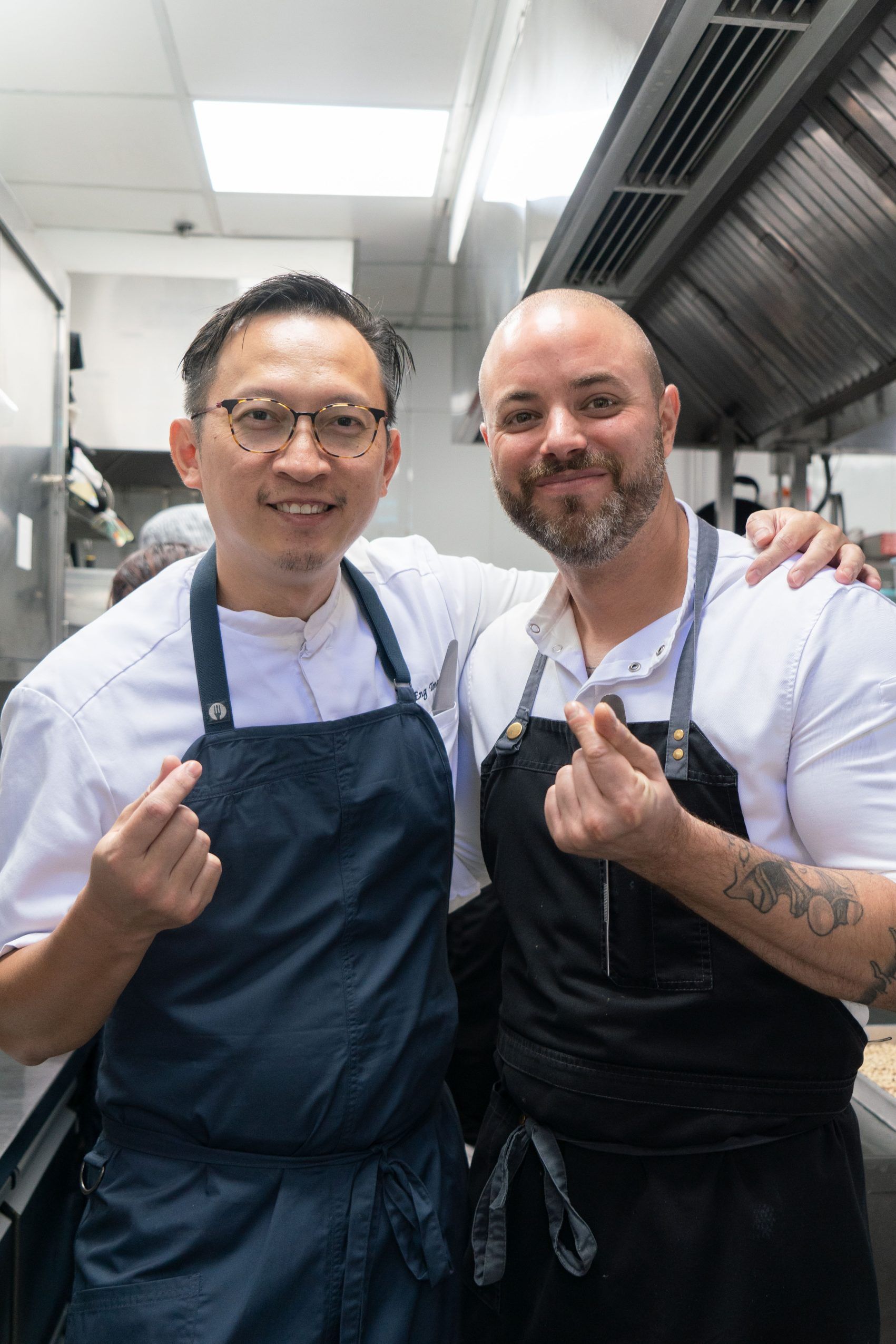 The Water Library สร้างแลนด์มาร์กในฐานะ Fine Dining ระดับตำนาน