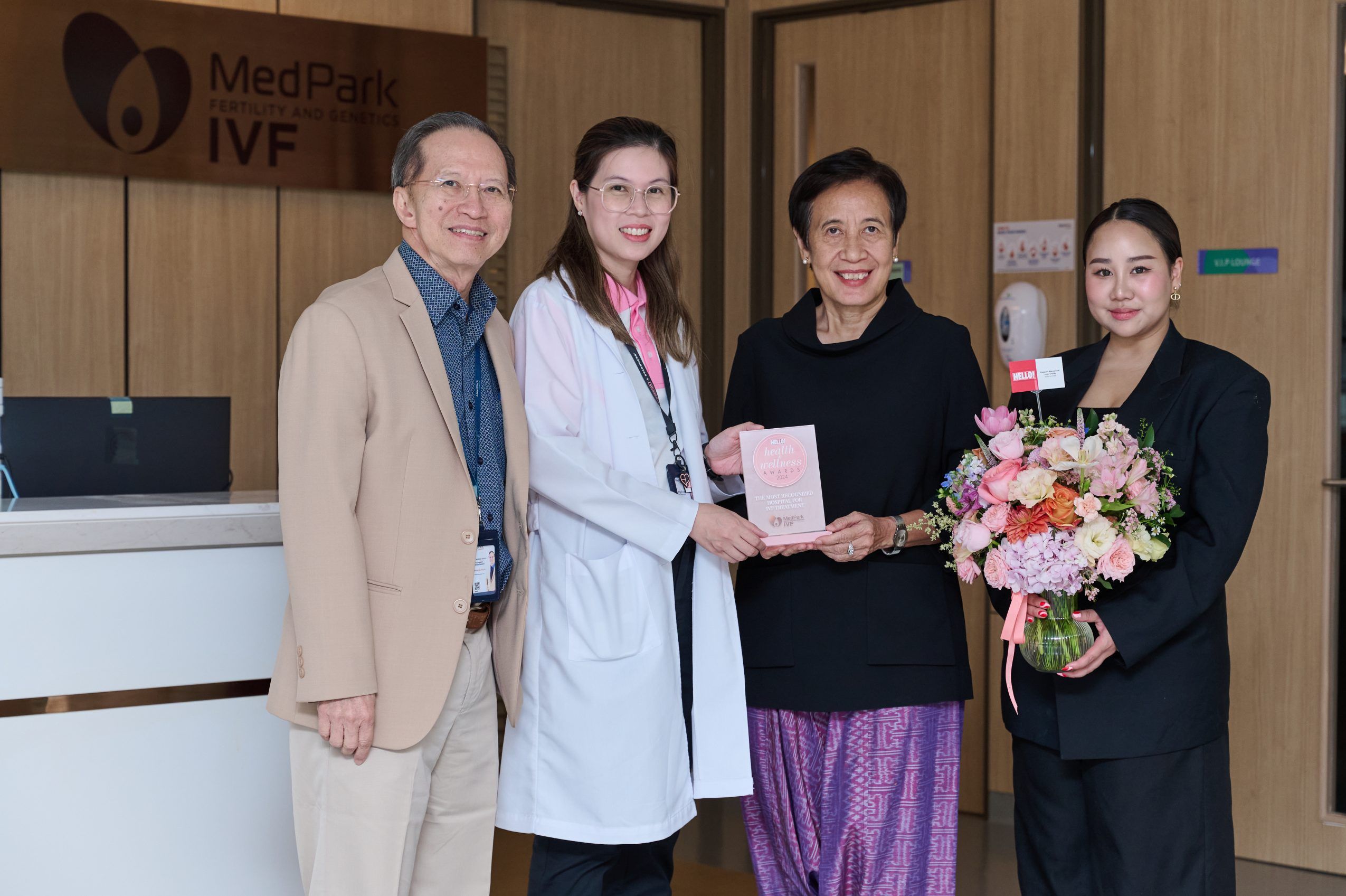 HELLO! Health & Wellness Awards 2024 ตอกย้ำความสำคัญสุขภาพ