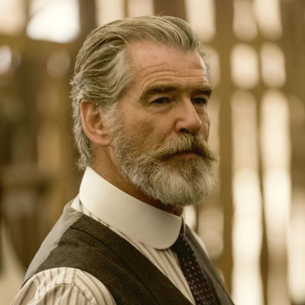 Silver Fox Men ดาราฮอลลีวู้ดชาย ตัวท็อป ที่ยิ่งอายุเยอะ ยิ่งหล่อ