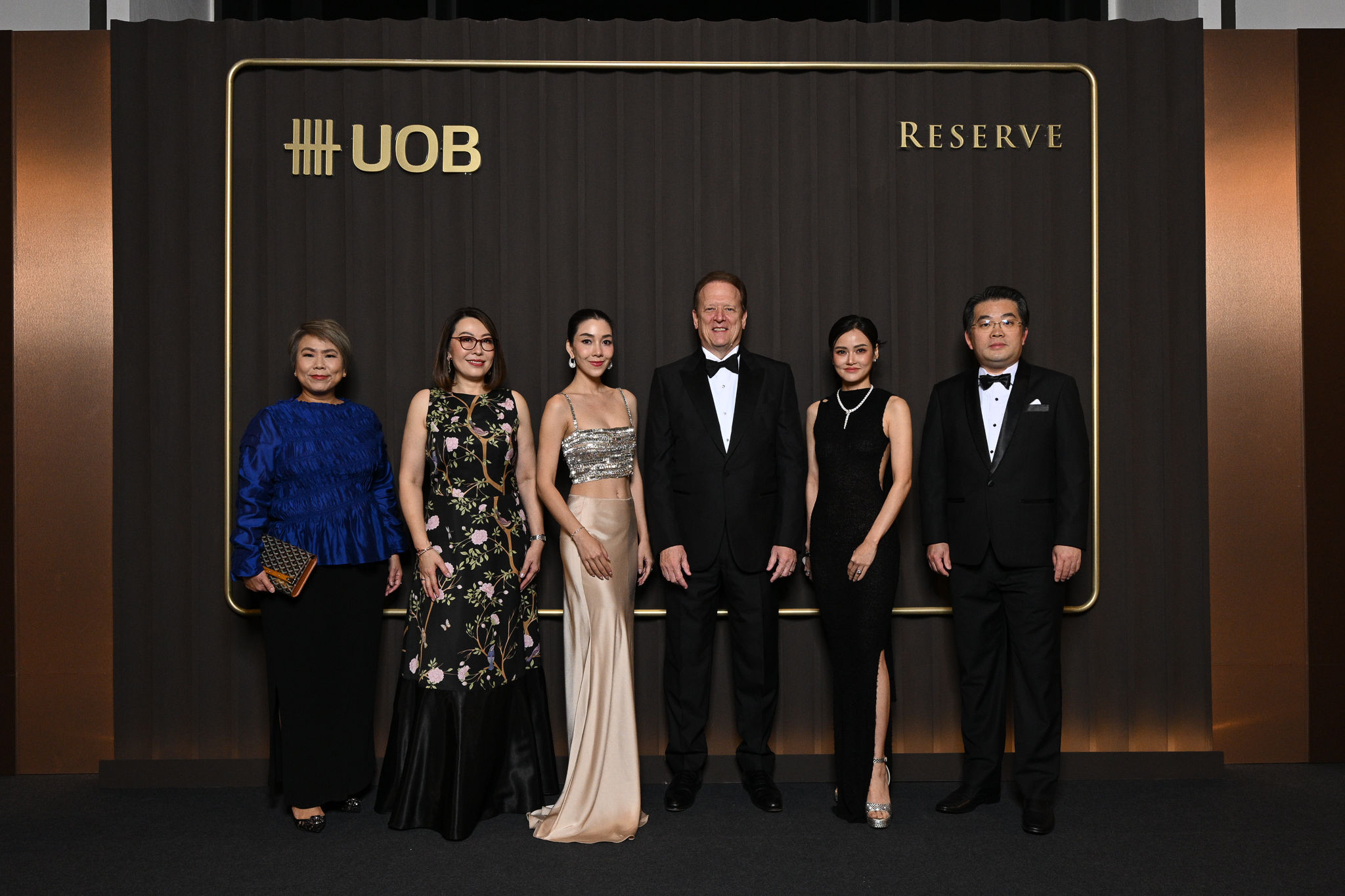 สัมผัสความเหนือระดับกับ UOB Reserve Card ประตูสู่โลกแห่งความเอ็กซ์คลูซีฟ