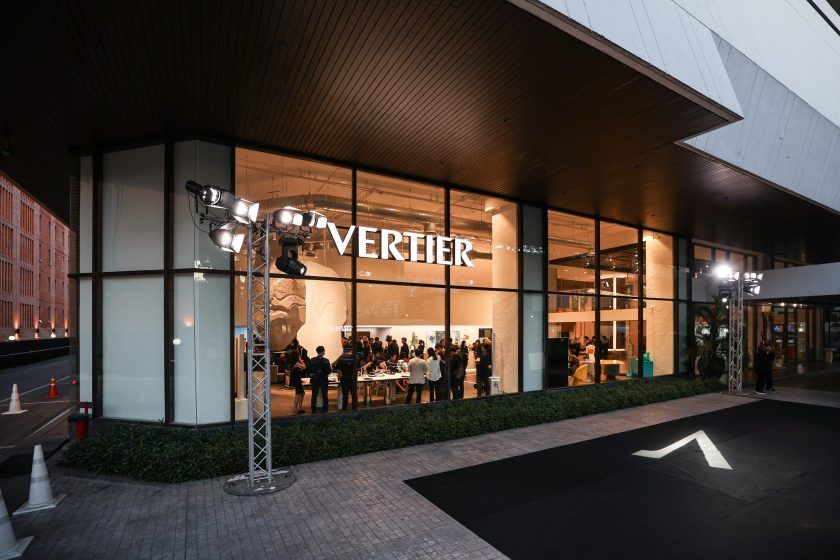 เรื่องราว 'VERTIER' กับเส้นทางความสำเร็จ เฟอร์นิเจอร์ไทยสู่เวทีโลกในปี 2024