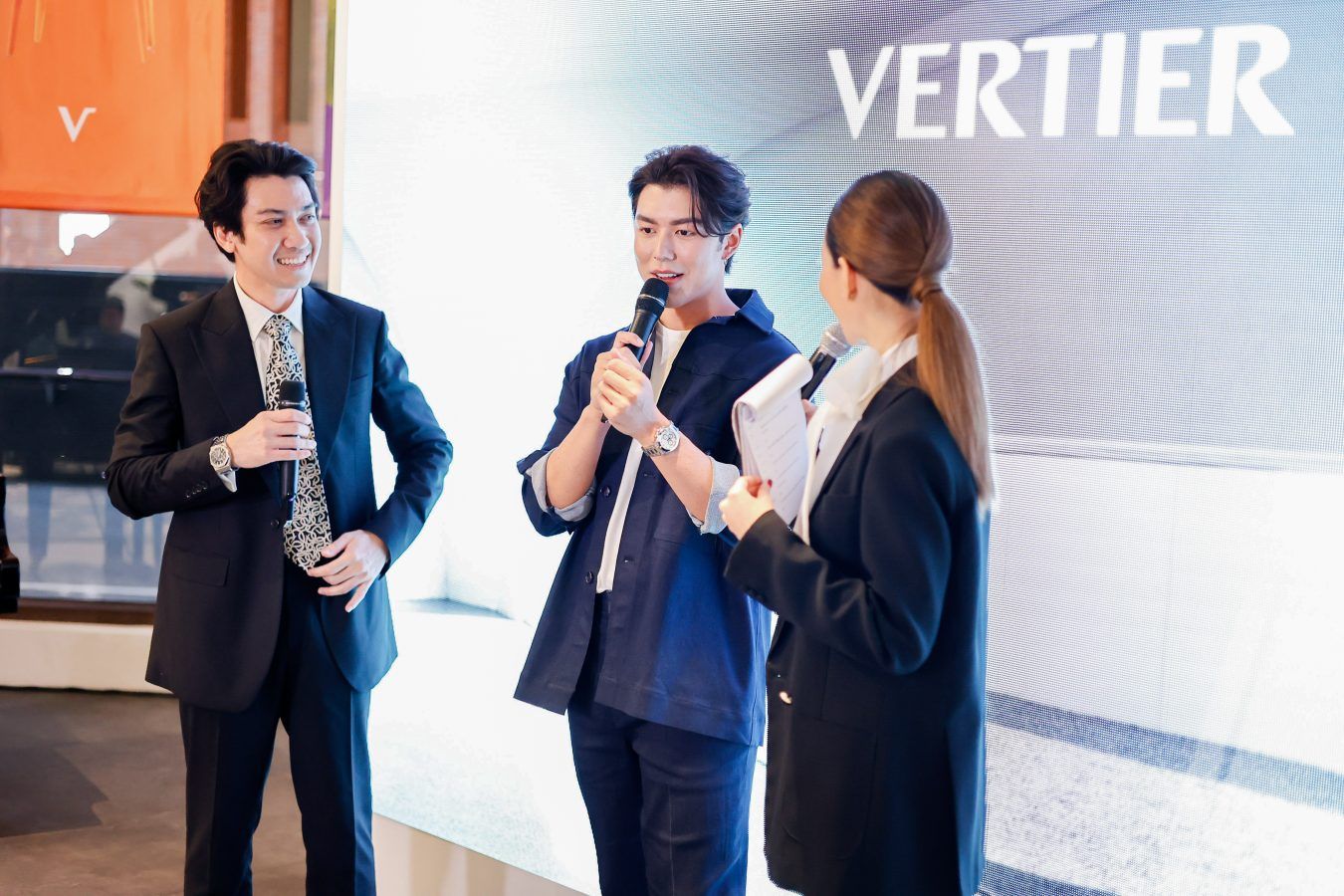 เรื่องราว 'VERTIER' กับเส้นทางความสำเร็จ เฟอร์นิเจอร์ไทยสู่เวทีโลกในปี 2024